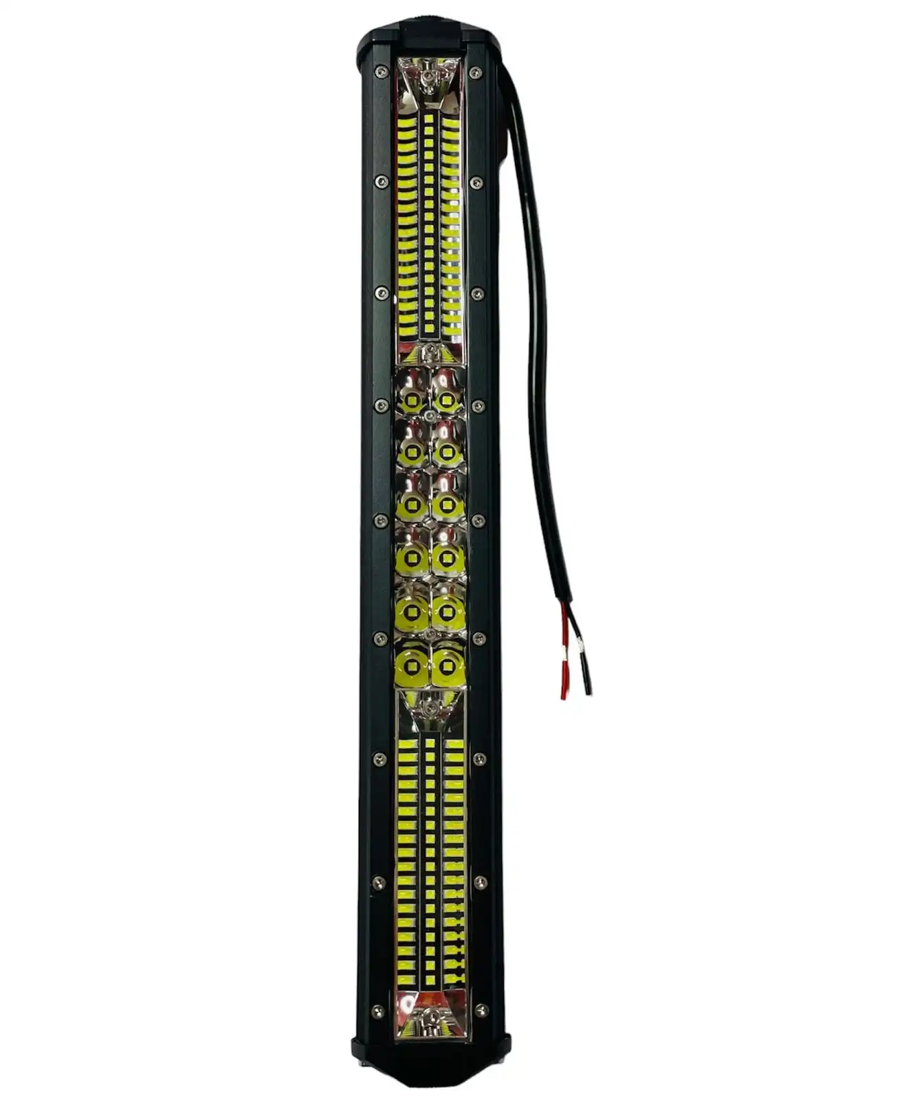 BARRA 17” PULGADAS LED CREE BLANCA - Perfect Car